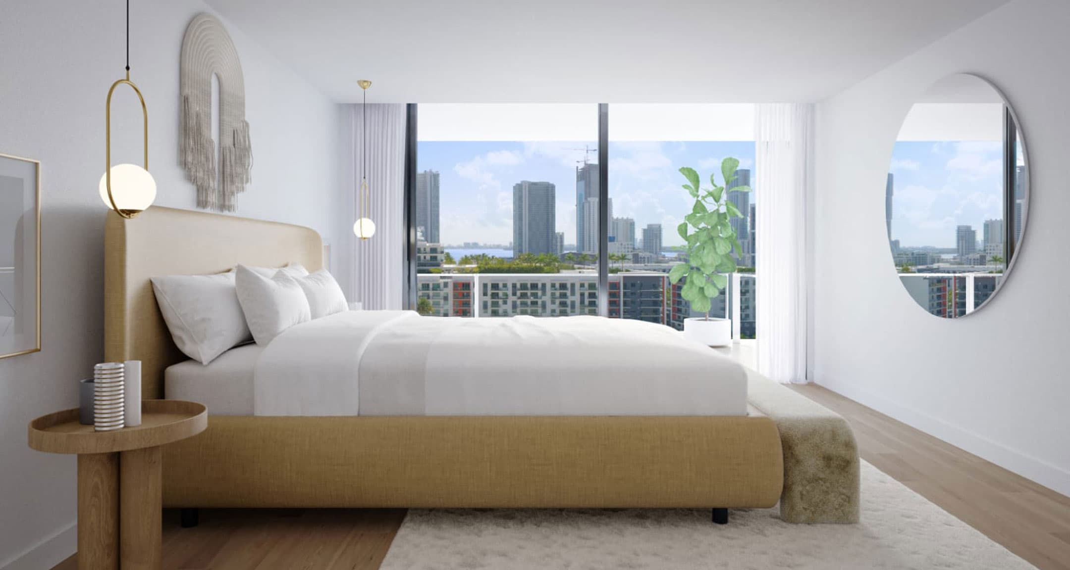 Residences - The Standard Residences Midtown Miami