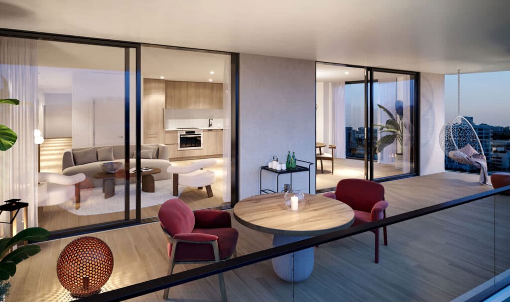 Floor Plans - The Standard Residences Midtown Miami