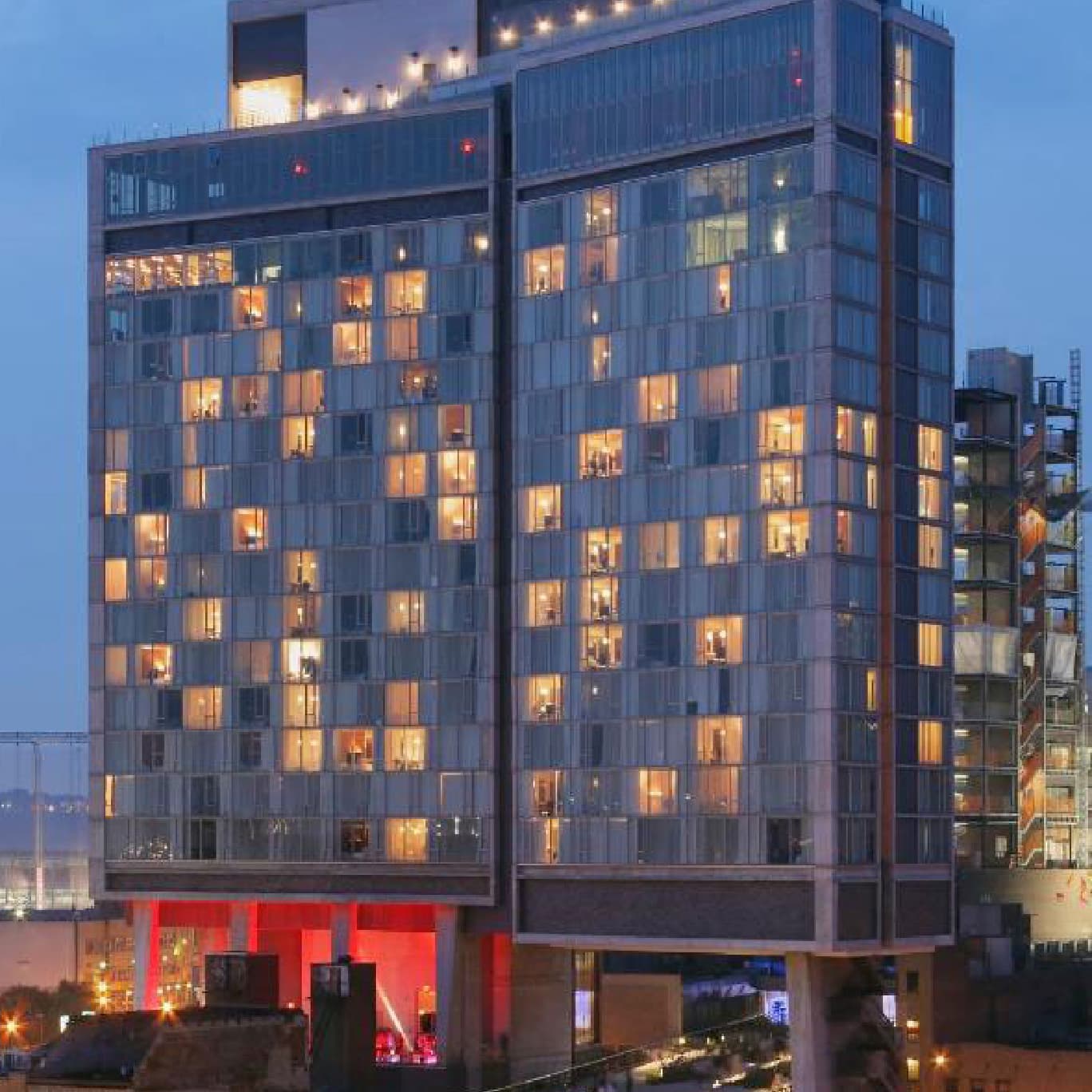 The Standard - The Standard Residences Midtown Miami