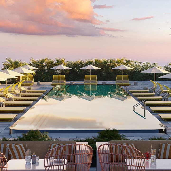 Gallery - The Standard Residences Midtown Miami